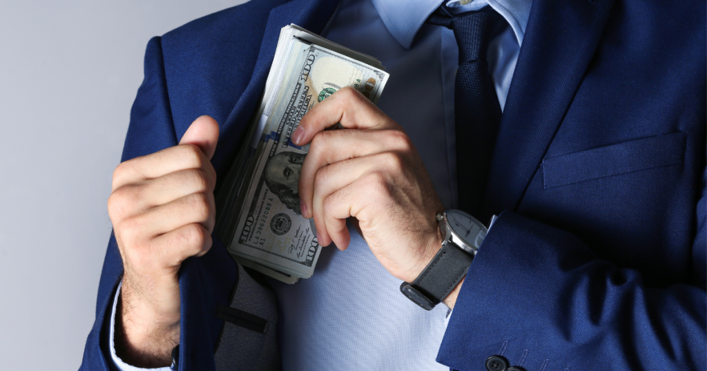 What You Need to Know if You've Been Charged with Embezzleme...